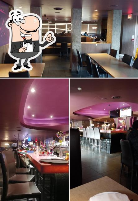 168 Sushi Asian Buffet Bar, 660 Oxford St W in London - Restaurant menu ...