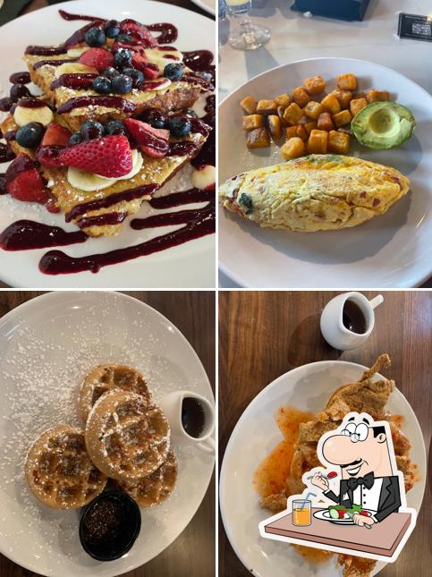 360 Brunch House - Mansfield in Mansfield - Restaurant menu and reviews