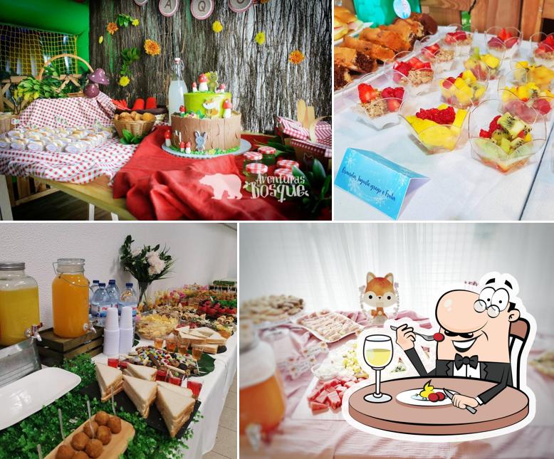 Aventuras no Bosque - Festas de Aniversário / Espaço para Festas ...
