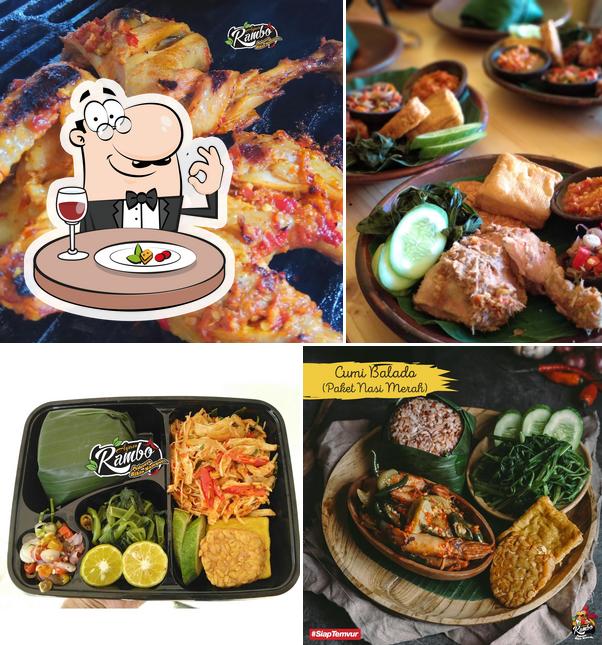 Ayam Rambo, West Jakarta - Restaurant menu, prices and reviews