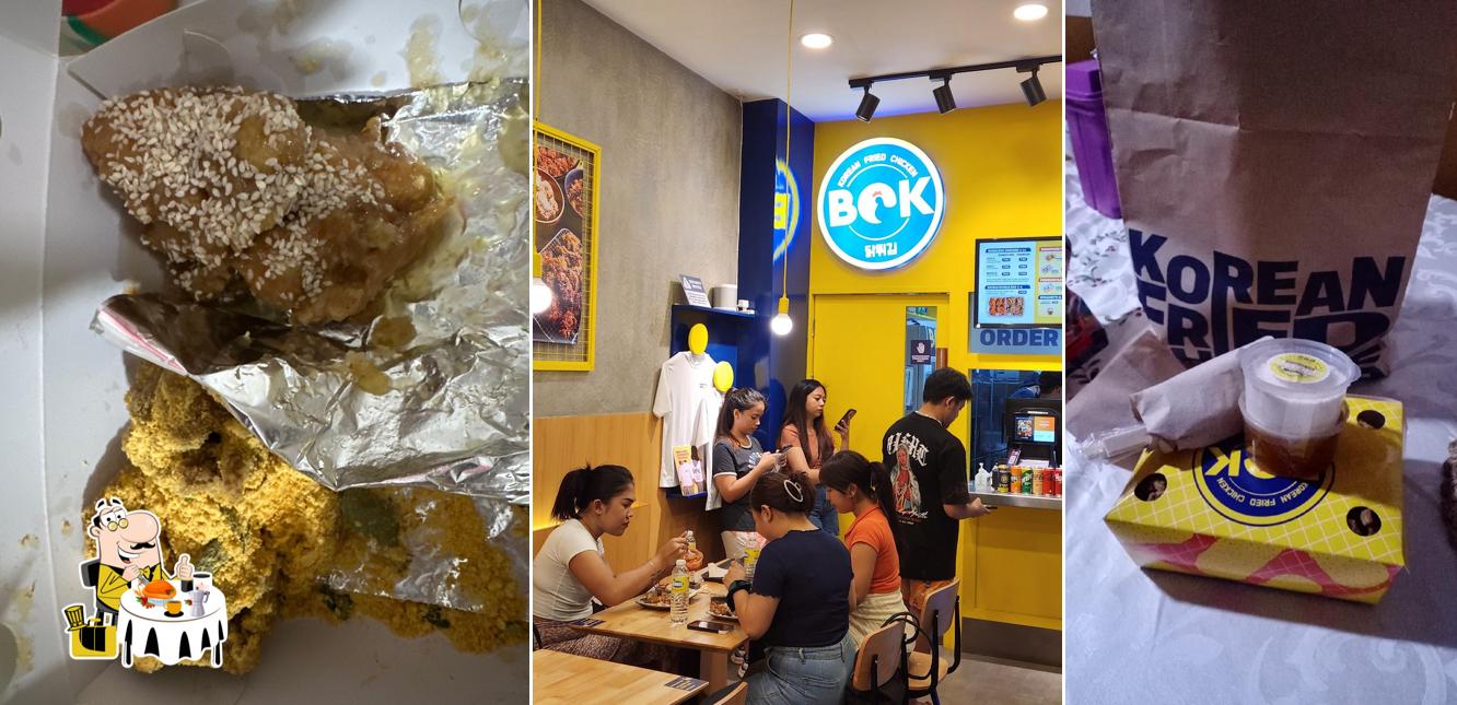BOK Korean Fried Chicken - Dasmarinas restaurant, Dasmariñas