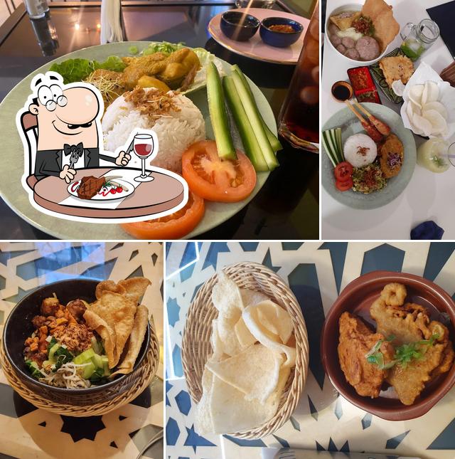 Bali Kitchen, Prague - Restaurant menu, prices and reviews