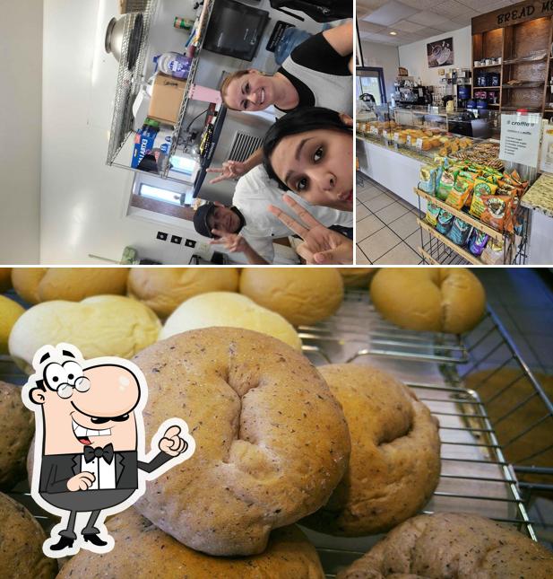 Bread Me, Quantico - Restaurant menu, prices and reviews