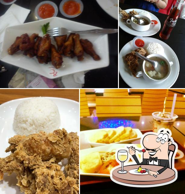 Bunto's Chicken & Rita Bakery, Purwokerto, Jl Jend Sudirman No. 286 ...