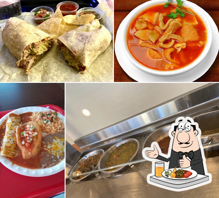 Campos Famous Burritos in Simi Valley - Restaurant menu and reviews