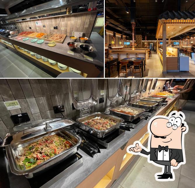 Chefs Buffet Rouse Hill (Korean BBQ), Rouse Hill - Restaurant menu ...