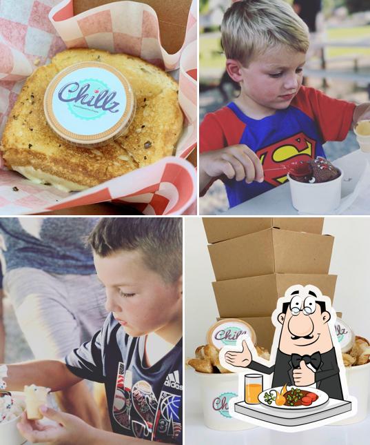 Chillz Ice Cream Shop in North Manchester - Restaurant reviews