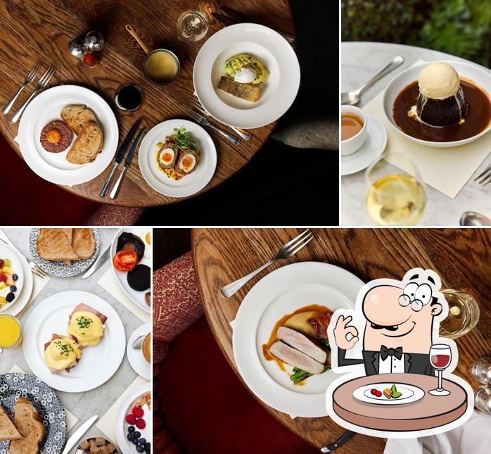 Dean Street Townhouse, London - Restaurant menu, prices and reviews