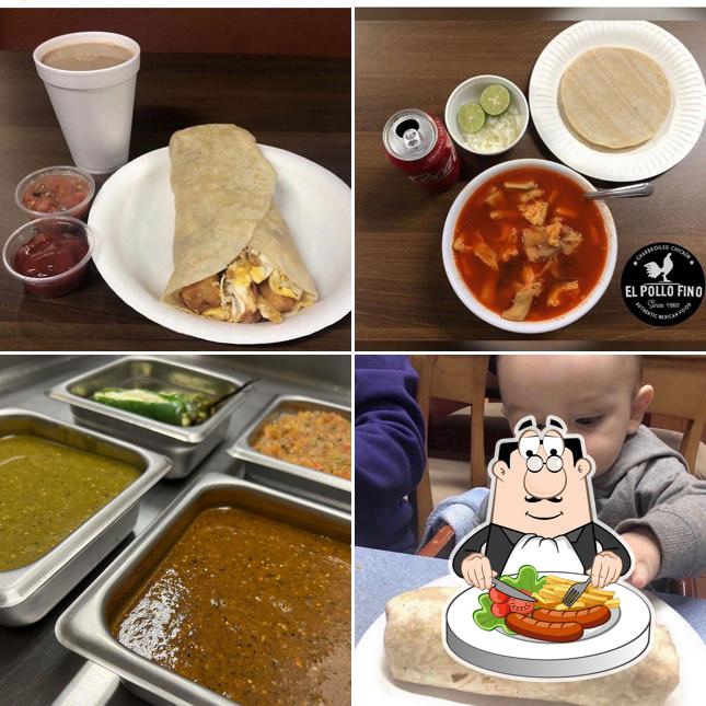 El Pollo Fino, Anaheim - Restaurant menu, prices and reviews