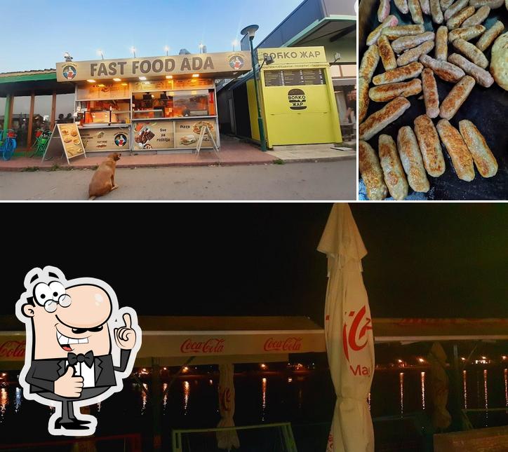 Fast Food Ada, Belgrad - Restaurantbewertungen