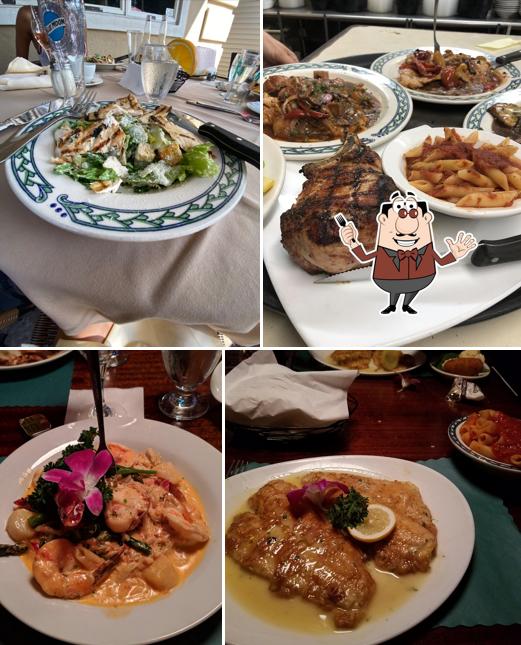 Fratello's Italian Restaurant & Lounge, Sea Girt - Restaurant menu ...