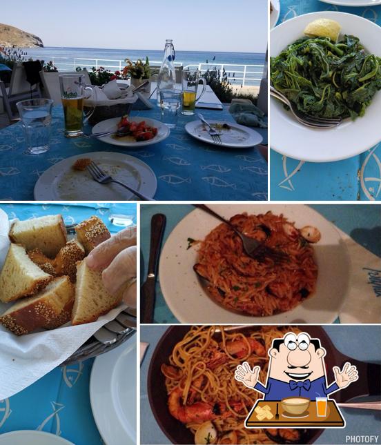 GIALIA, Andros - Restaurant menu, prices and reviews