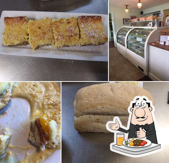 Glenburn Grill & Bakery in Clarks Summit - Restaurant menu and reviews