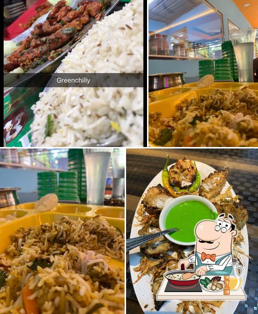 Green Chilly family restaurant, Mavelikara - Restaurant menu, prices ...