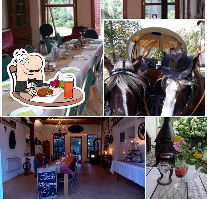 Hannis Hof - Bernd Elzemann restaurant, Schönewalde - Restaurantbewertungen
