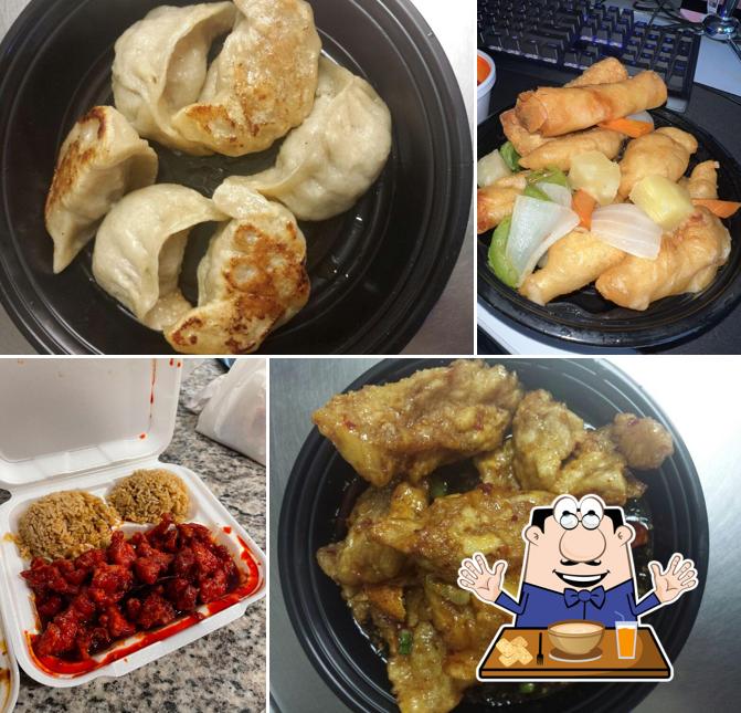 Hunam Garden, Spring - Restaurant menu, prices and reviews