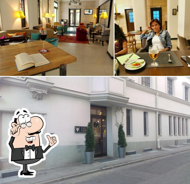 IVO Lounge & Restaurant, Belgrade - Restaurant menu, prices and reviews