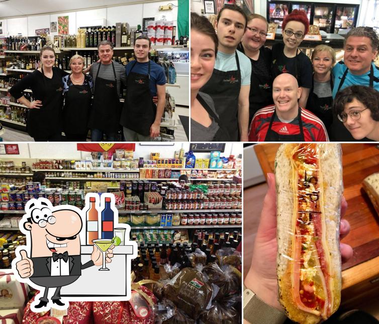 Italian Star Deli, Regina - Restaurant menu, prices and reviews