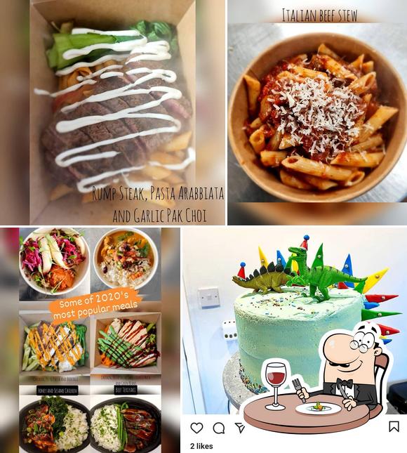 Lean Cuisine, Gateshead - Restaurant menu, prices and reviews