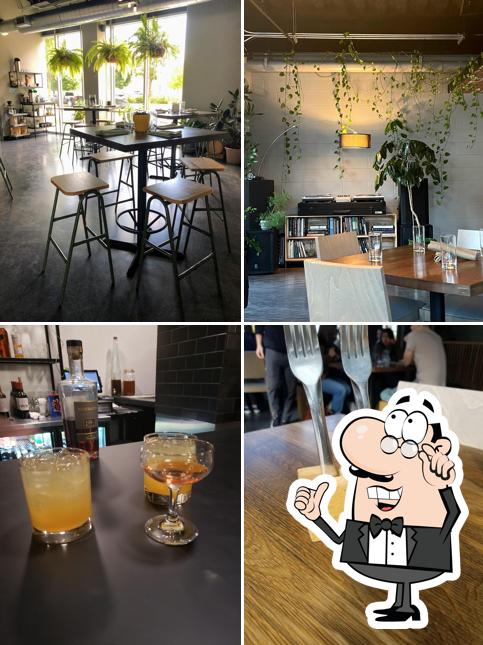 Linear Restaurant in Grand Rapids - Restaurant menu and reviews