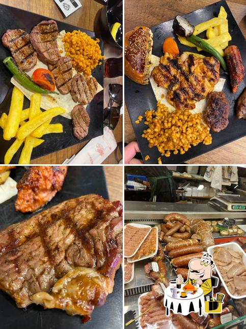 Marmara Et Steak House, Turkey - Opiniones del restaurante
