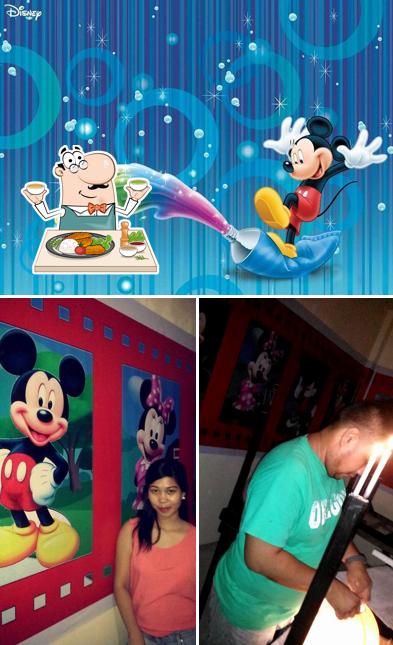 Mickey's Food Corner restaurant, Himamaylan City