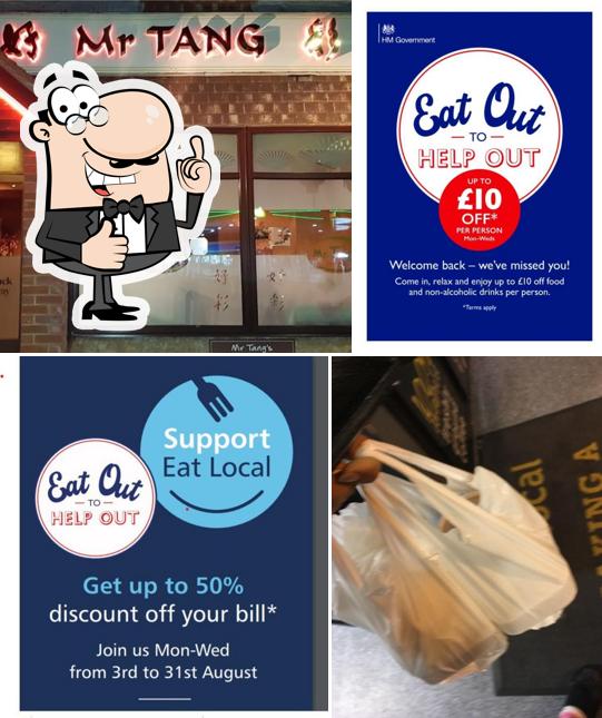 Mr Tang, 556 Rayleigh Rd in Southend-on-Sea - Restaurant reviews