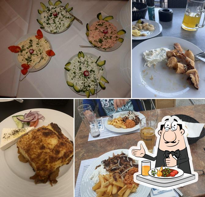 Restaurant Nefeli, Ellerbek - Speisekarte, Preise und Bewertungen