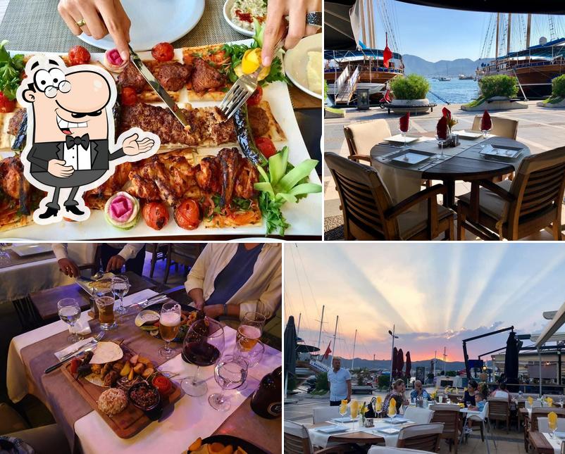 New Mr Cook, Marmaris