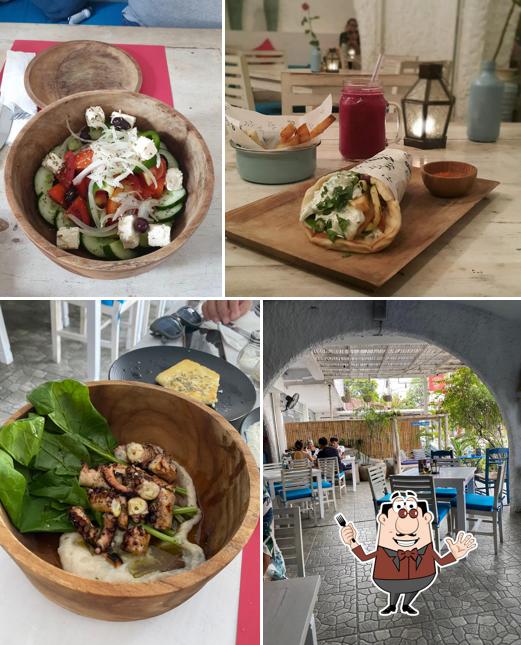 Nostimo Greek Grill Ubud, Ubud - Restaurant menu, prices and reviews