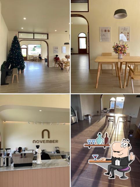 November - Rayong cafe, Rayong - Restaurant reviews