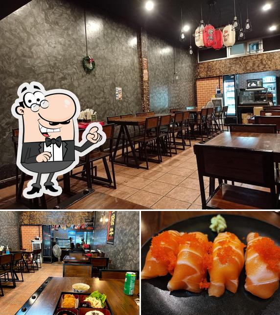 Okasan bento restaurant, Bangkok - Restaurant reviews