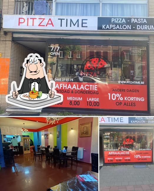 Pitza Time, Antwerpen - Restaurantbewertungen