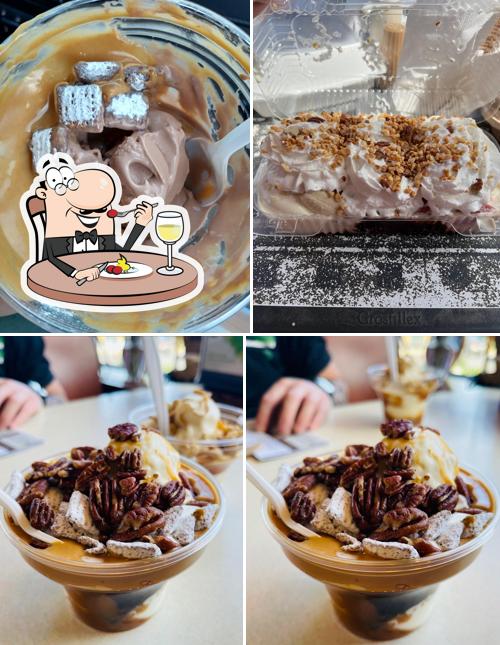 Pop's Frozen Custard in Menomonee Falls - Restaurant menu and reviews