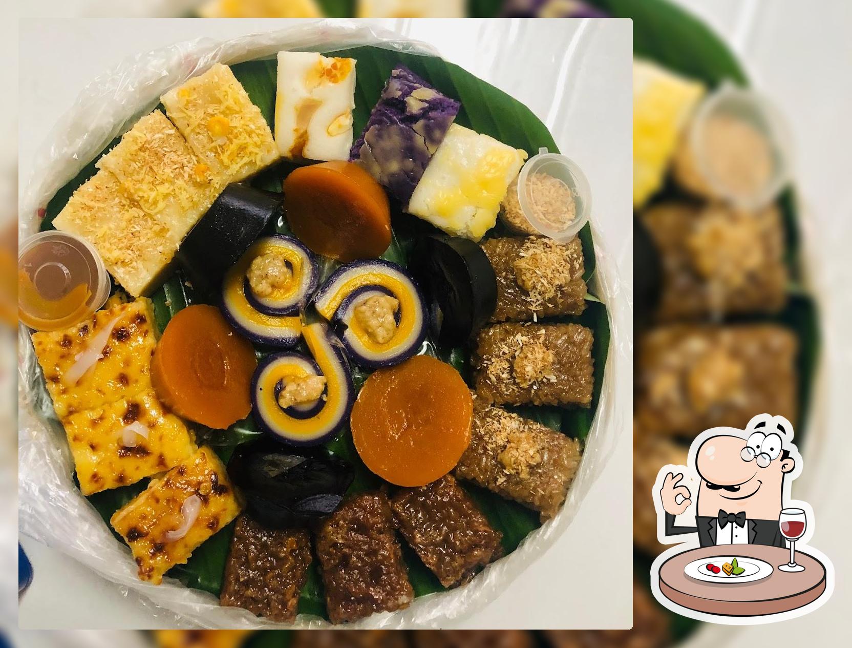 Puto mon native cakes, Parañaque - Restaurant menu, prices and reviews