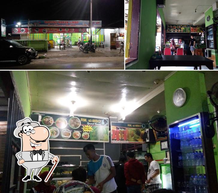 RM. si Mbo' restaurant, Kupang - Restaurant reviews
