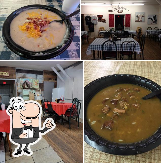 Ranch House Cafe in Leesville - Restaurant menu and reviews
