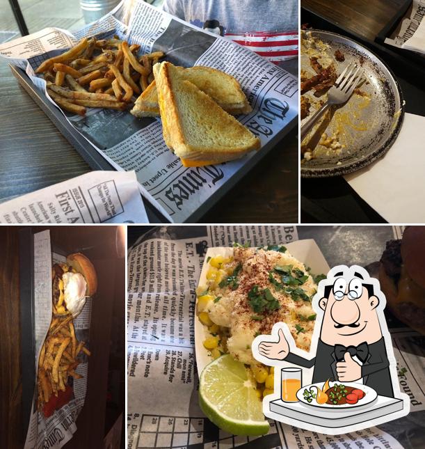 Royale With Cheese in Michigan City - Restaurant menu and reviews