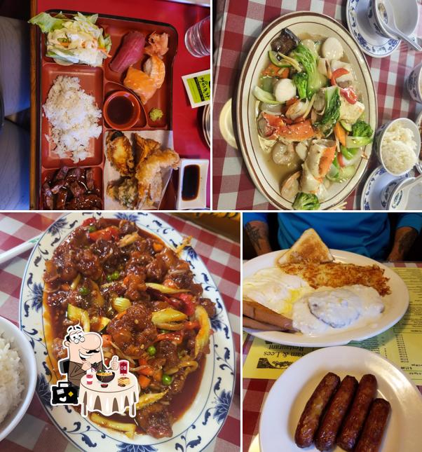 Sam & Lee's Restaurant, Barrow - Restaurant menu, prices and reviews