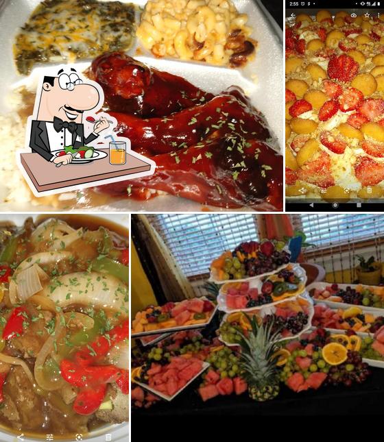Sista Sista Soul Food and Catering in Norfolk - Restaurant reviews