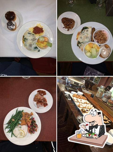 Slopeside Dining Room, Seven Springs - Restaurant menu, prices and reviews