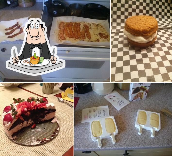 Top 5 restaurants with ice cream in Village of Oak Creek, november 2024 ...