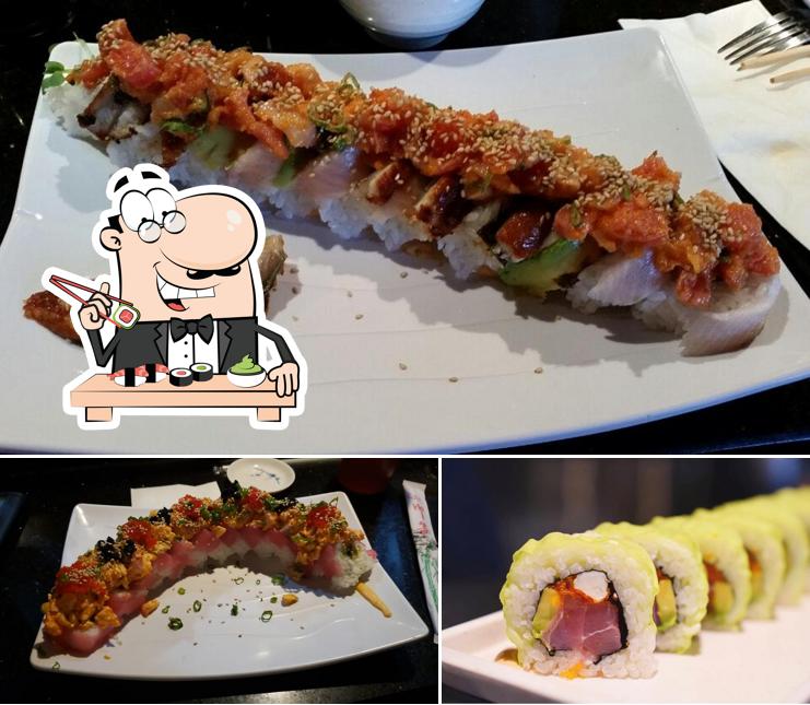 Sushi Blvd, Tijuana - Menú del restaurante, precios y reseñas