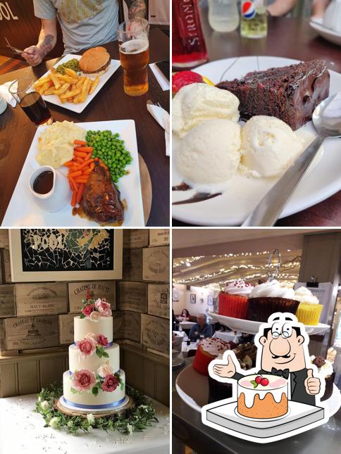 The Island Pool, Kidderminster - Restaurant menu, prices and reviews