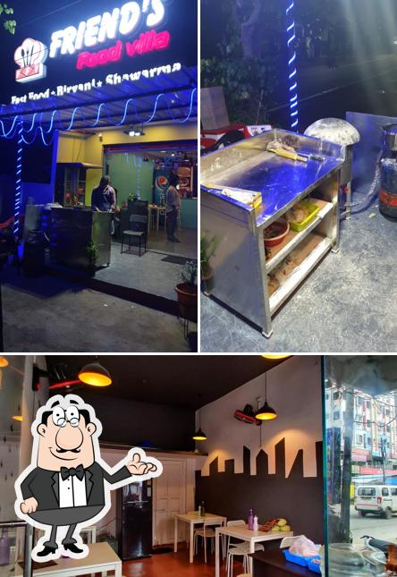 9k Food Villa, Hyderabad - Restaurant menu, prices and reviews