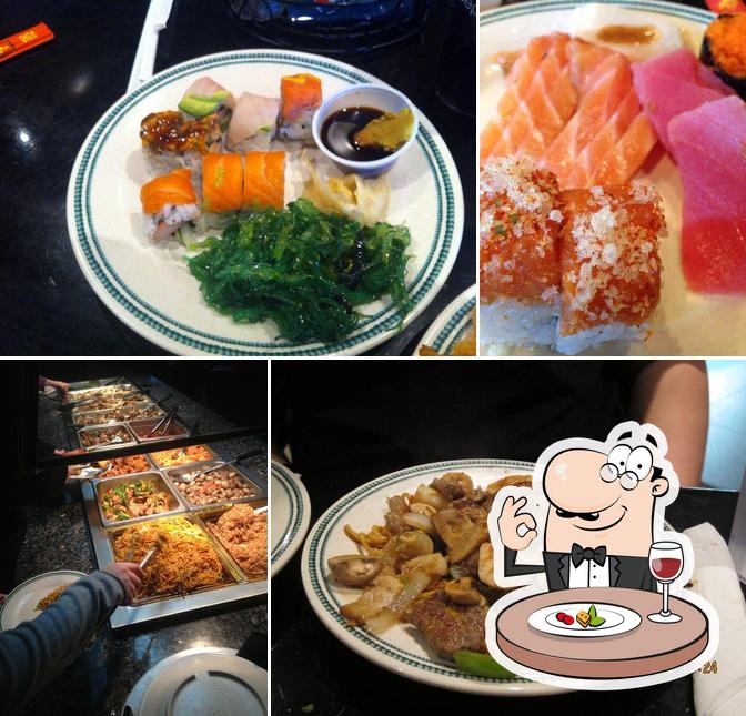 Tokyo Seafood Buffet Cajun Seafood & Crab - Sushi - Hibachi, Milford ...