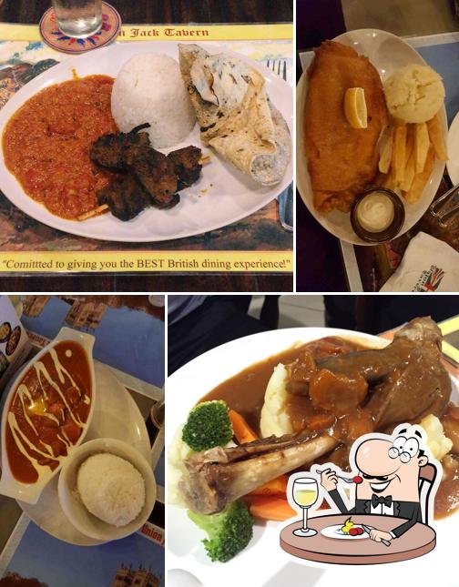 Union Jack Tavern - Alabang restaurant, Muntinlupa, -1127.1 Lower ...