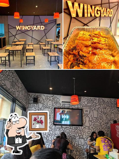 Wingyard Vigan restaurant, Vigan City - Restaurant reviews
