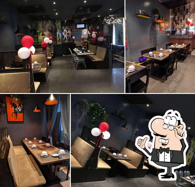 Xie Lao Tou BBQ, Makati - Restaurant menu, prices and reviews