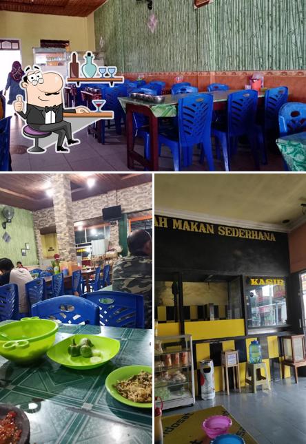 Rumah Makan Sederhana, Bukit Kemuning - Restaurant menu, prices and reviews